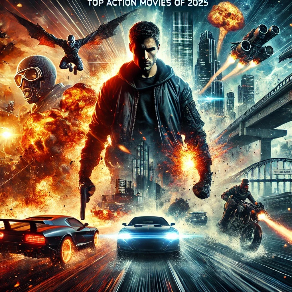 بهترین فیلم های اکشن 2025 - 10 فیلم اکشن برتر 2025- مجله خبری صبح آنلاین